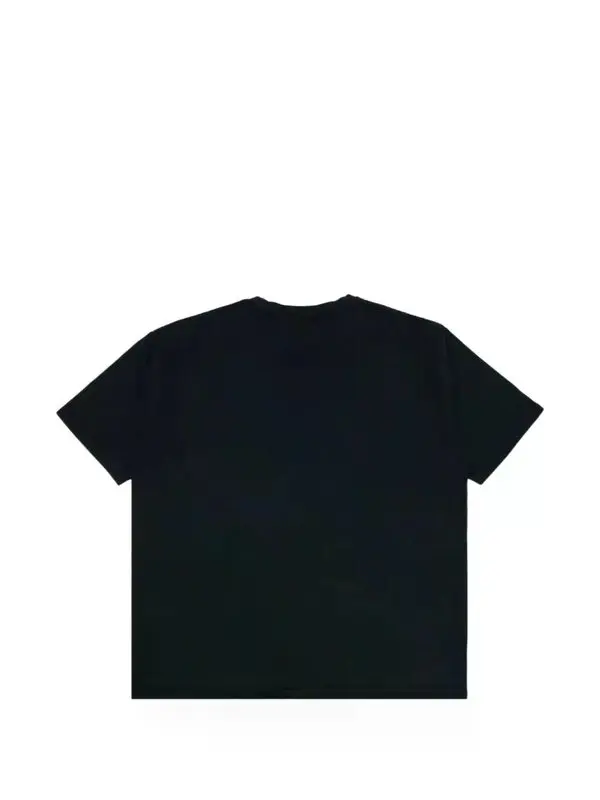 Rhude Cotswold Crest T-shirt - Black
