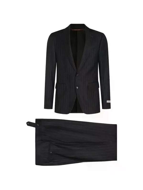Canali Pinstripe-pattern Suit