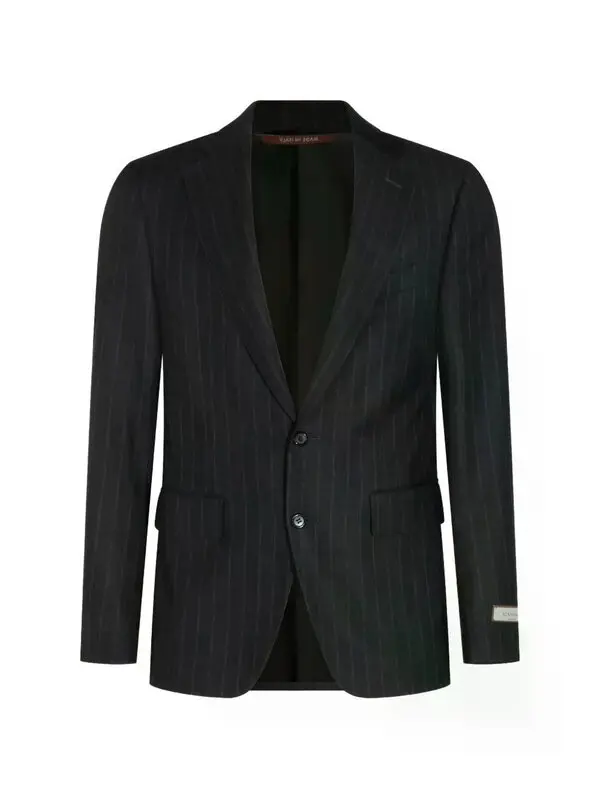 Canali Pinstripe-pattern Suit