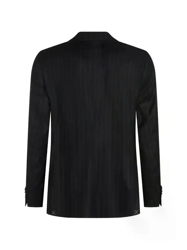 Canali Pinstripe-pattern Suit