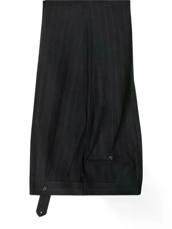 Canali Pinstripe-pattern Suit