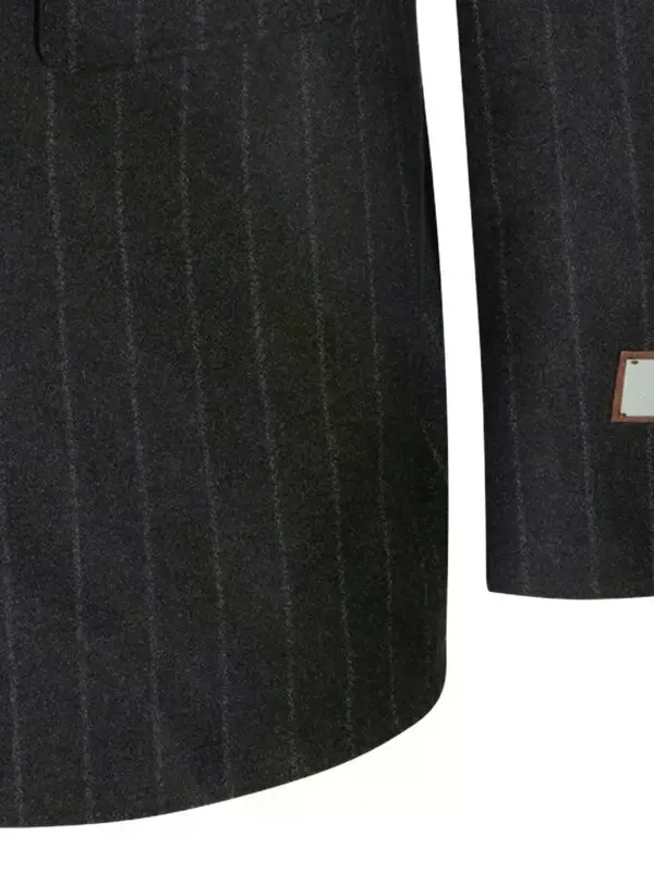 Canali Pinstripe-pattern Suit