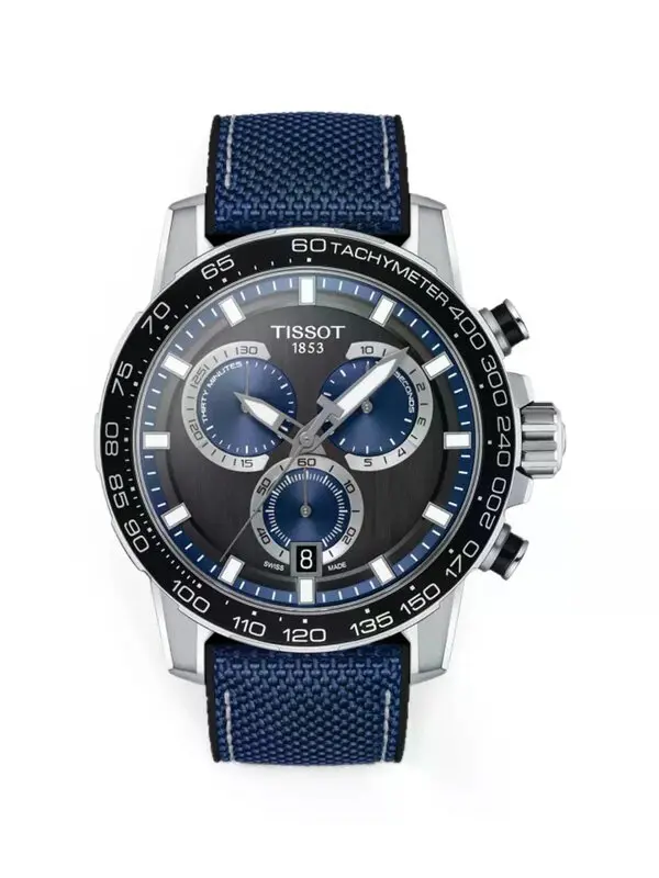 TISSOT Supersport Chronograph 45.5mm Watch