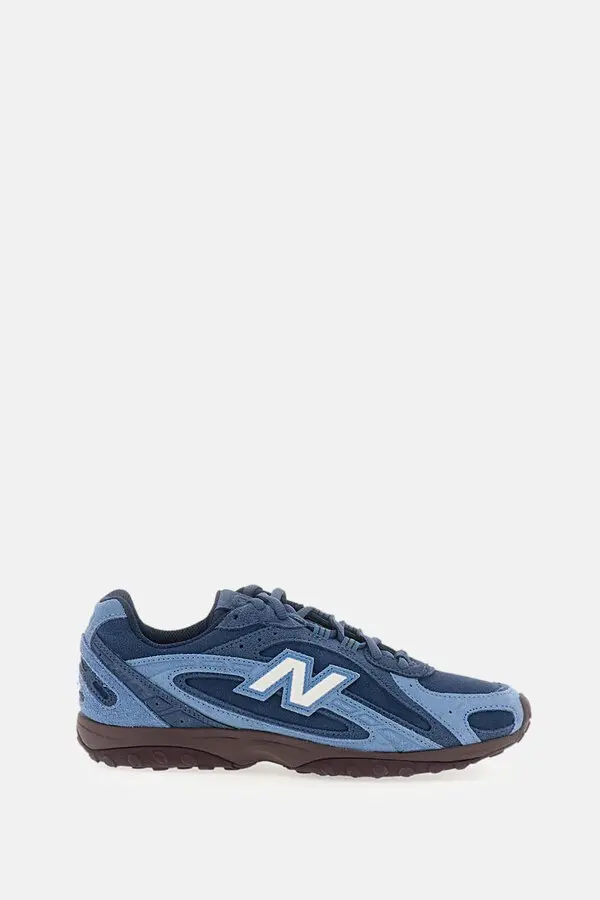 NEW BALANCE Sneakers U204l Suede