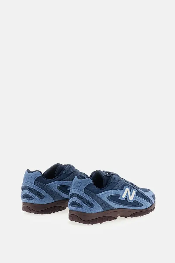 NEW BALANCE Sneakers U204l Suede