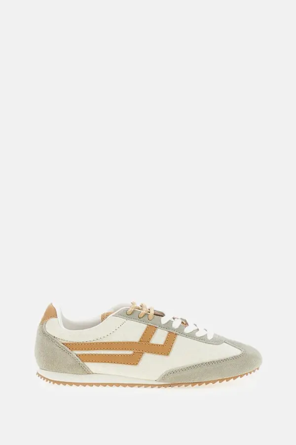 PRO-KEDS 1949 Sneakers Basse Racer 77 In Cavallino E Pelle