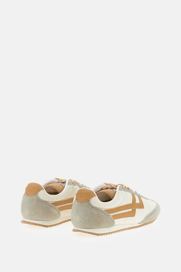 PRO-KEDS 1949 Sneakers Basse Racer 77 In Cavallino E Pelle