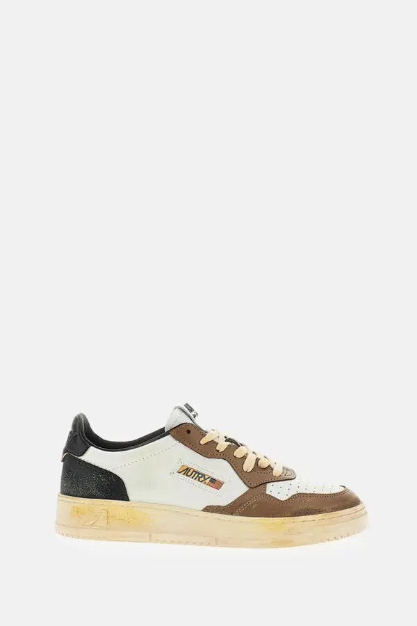 AUTRY Sneakers Supervintage Medalist Low