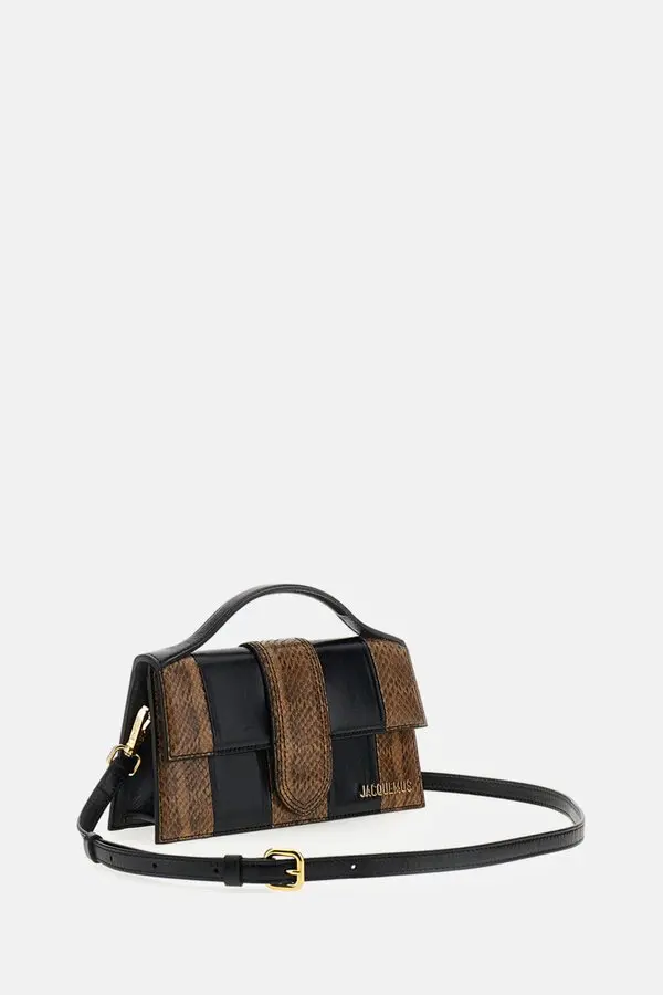 Jacquemus Borsa Le Grand Bambino - Multicolor
