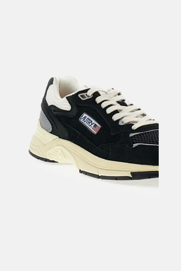 AUTRY Sneakers Hyperway Mesh & Suede