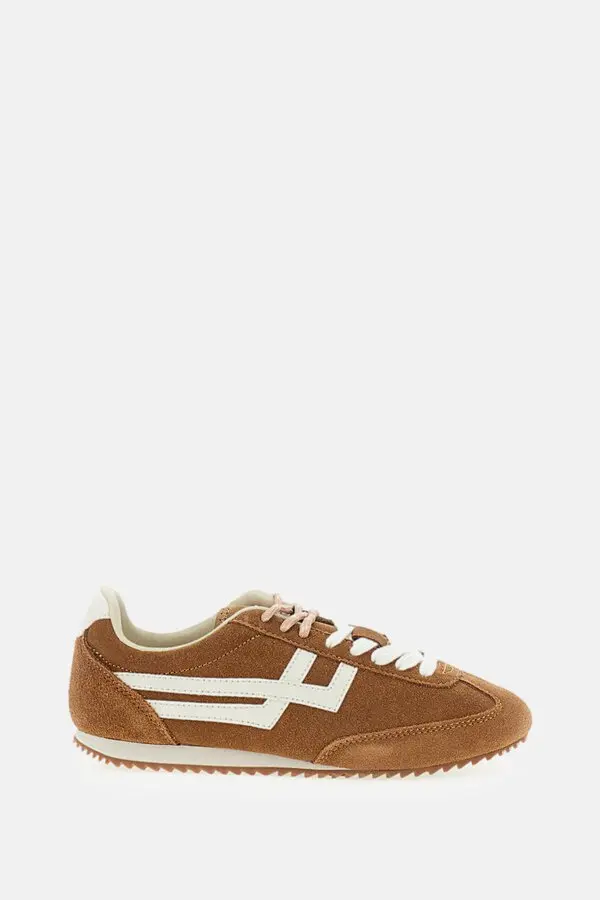PRO-KEDS 1949 Sneakers Racer 82 Suede - Brown