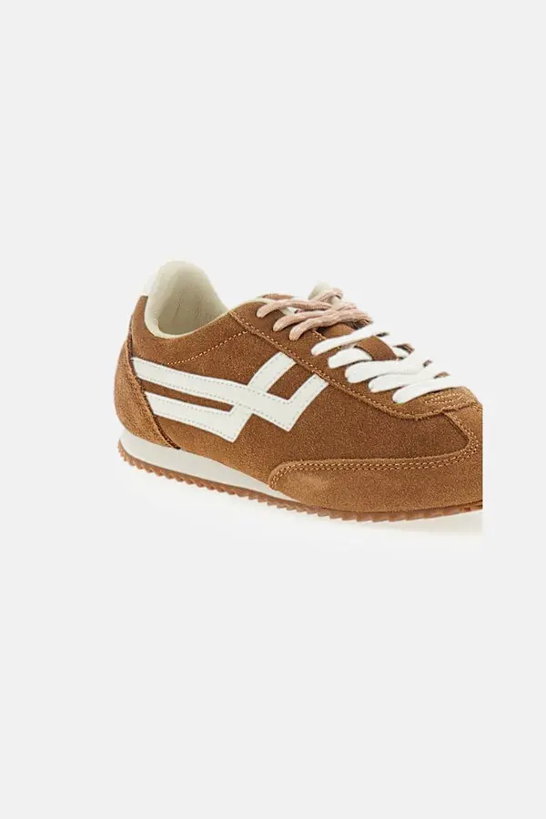 PRO-KEDS 1949 Sneakers Racer 82 Suede - Brown