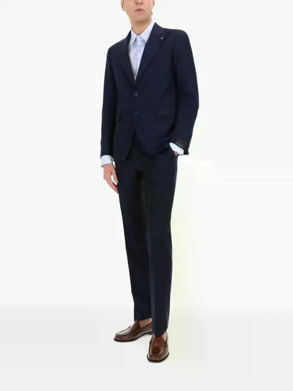 Tagliatore Vesuvius Two-piece Suit