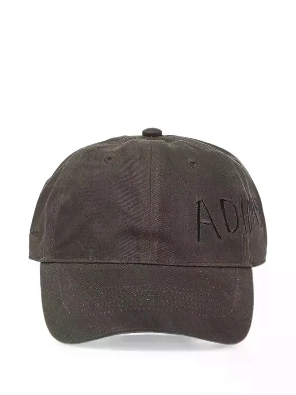 Adidas X Song For The Mute Logo-embroidered Cap