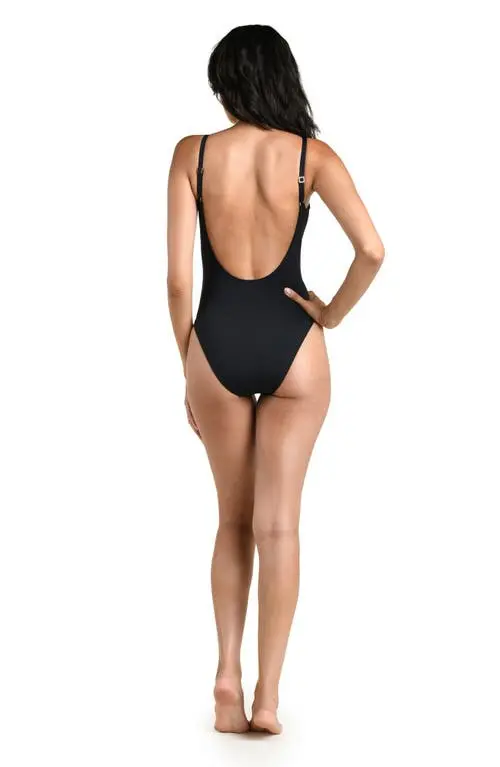 La Blanca Island Goddess One-piece Swimsuit