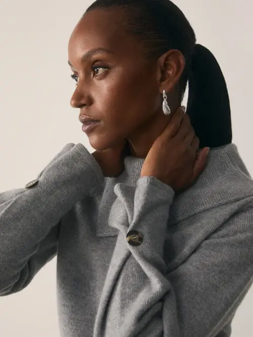 The Fold Eloria Cashmere Jumper
