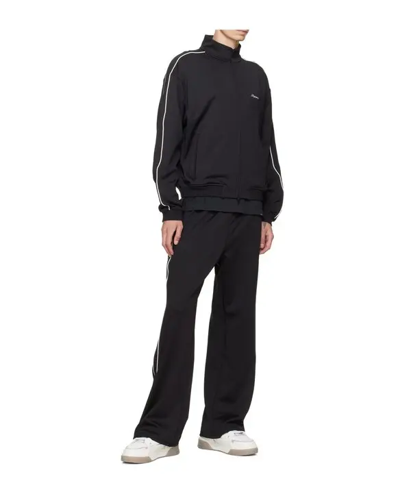 REPRESENT Stand-collar Sports Jacket