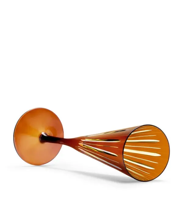 L'Objet Prism Champagne Flutes