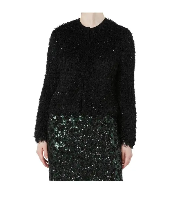 Max Mara Long-sleeve Knit Top