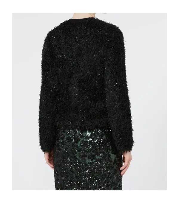 Max Mara Long-sleeve Knit Top