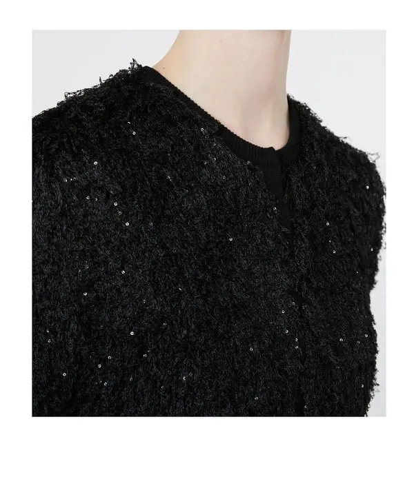 Max Mara Long-sleeve Knit Top