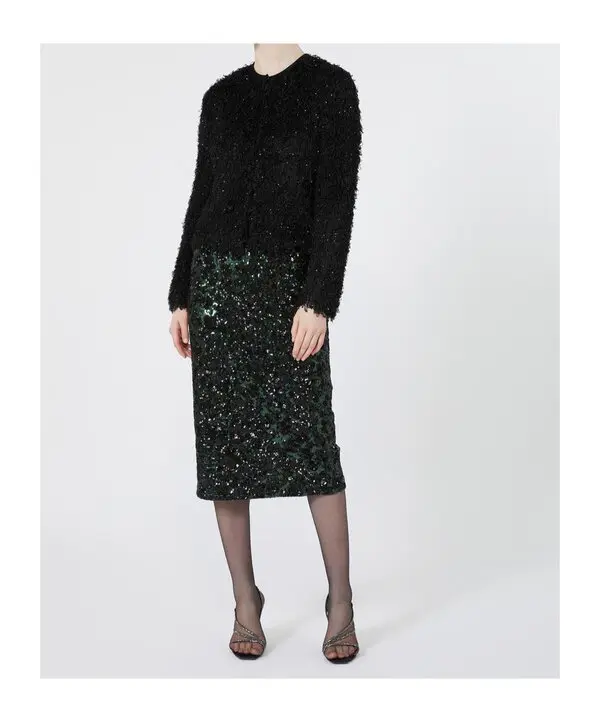 Max Mara Long-sleeve Knit Top