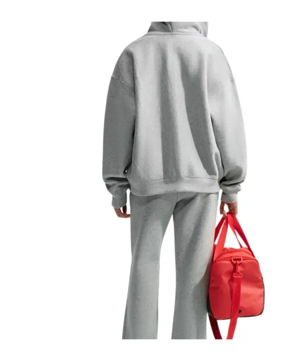 Nike Oversized Zip Hoodie