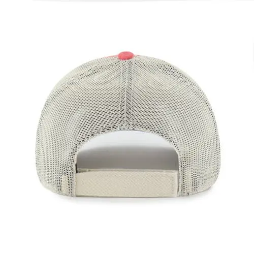 '47 Kansas City Chiefs Egremont Well-worn Adjustable Trucker Hat