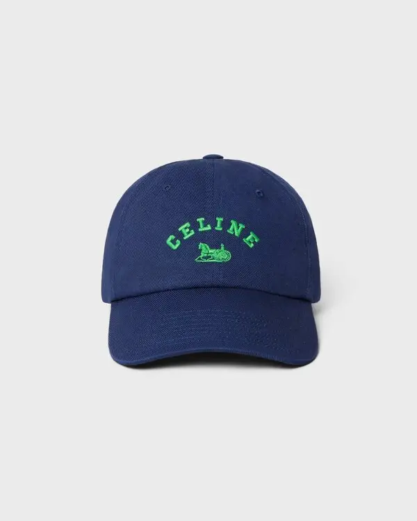 Celine Chariot Cap