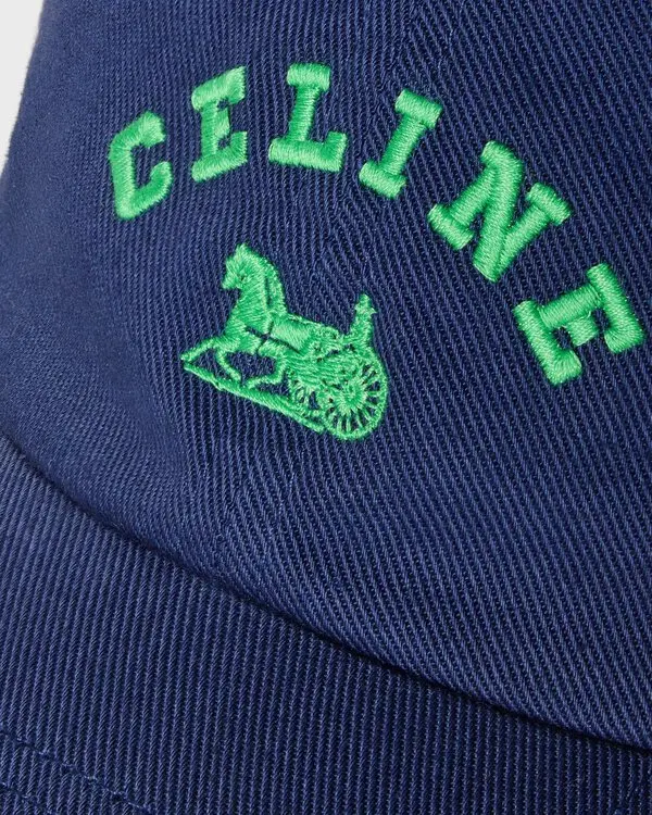 Celine Chariot Cap