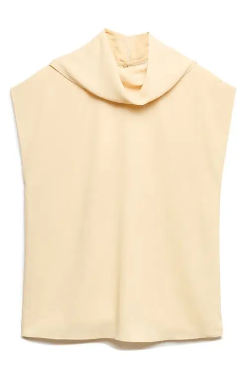 M&s Scarf Detail Top