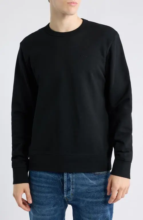 BOSS H-sharpe 15 Cotton Top - Black
