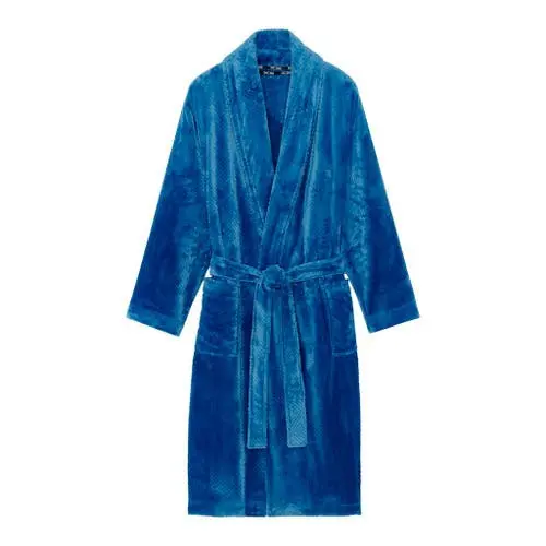 HOM Everest Robe - Blue