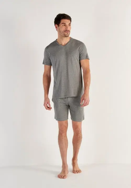 HOM Cocooning V-neck T-shirt