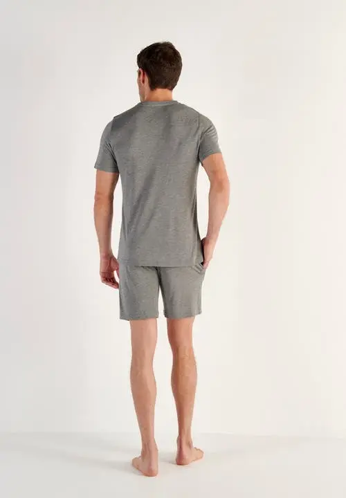 HOM Cocooning V-neck T-shirt