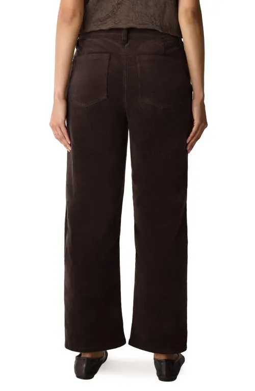 Eileen Fisher Straight Ankle Jeans