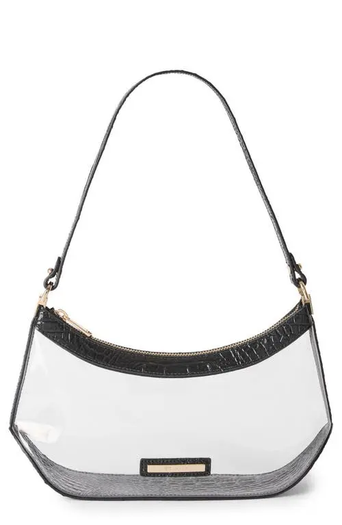 Brahmin Lilibeth Shoulder Bag - Black