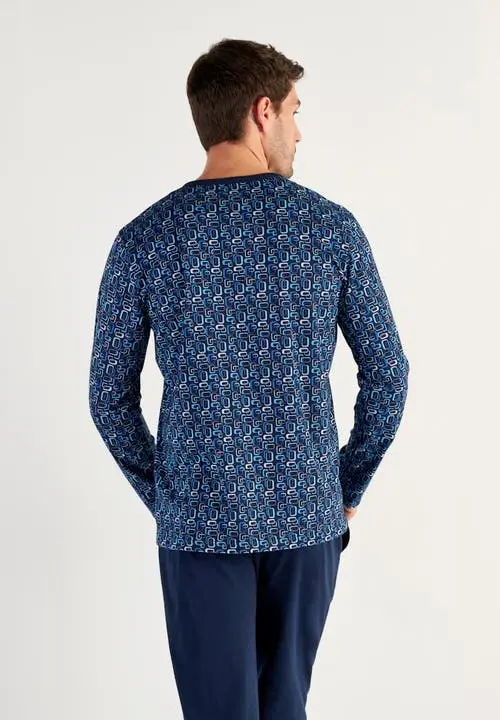 HOM Elvis Long Sleepwear