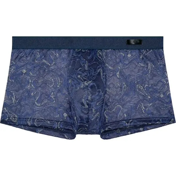HOM Purple Trunk - Navy