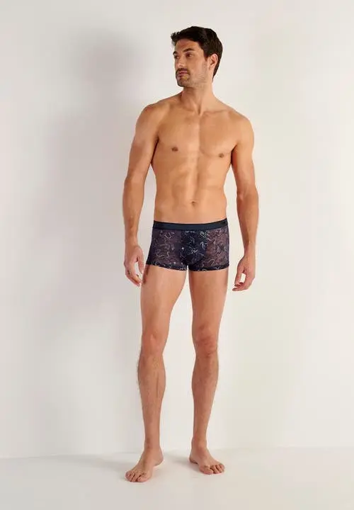 HOM Purple Trunk