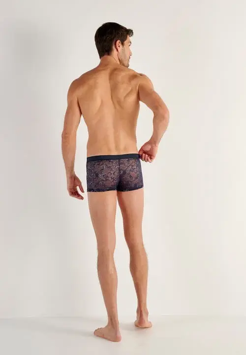 HOM Purple Trunk