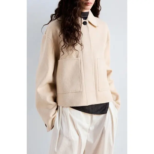 Mango Jandra Jacket