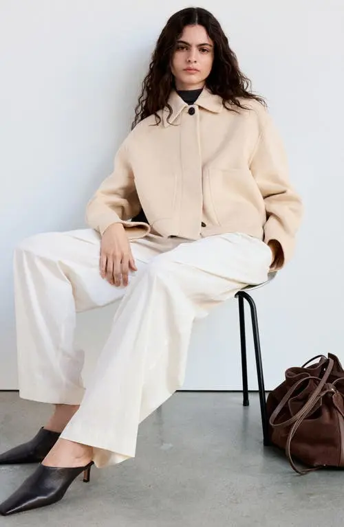 Mango Jandra Jacket