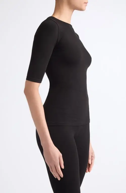 TOTEME Compact Jersey Top