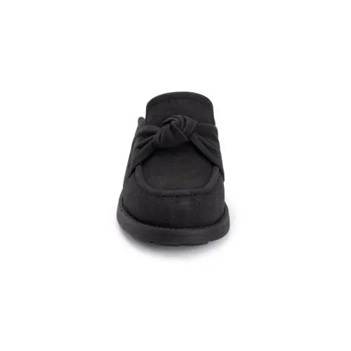 MUK LUKS Vivianna Mules - Black