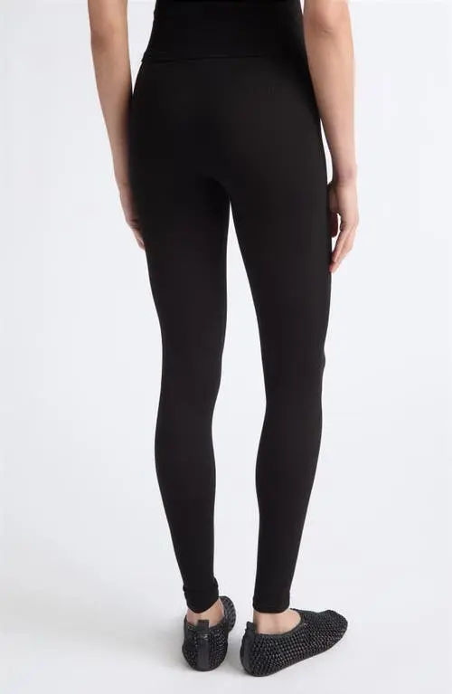 TOTEME Compact Leggings