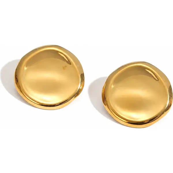 ALAIS BRANCHE Karsyn Circle Earrings - 710