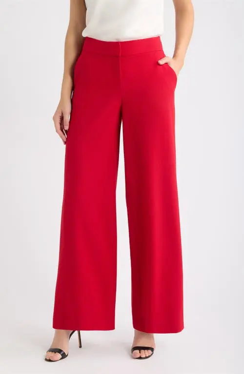 TAHARI ASL Wide Leg Pants