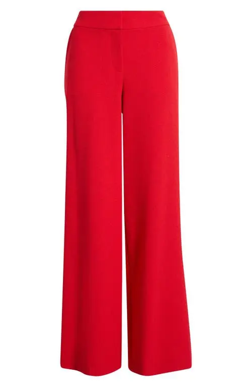 TAHARI ASL Wide Leg Pants