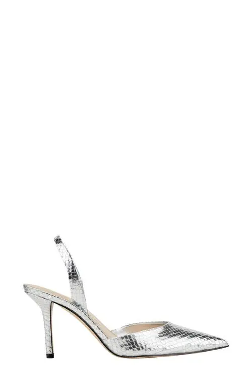 Marc Fisher Noland Pointed Toe Slingback Pump